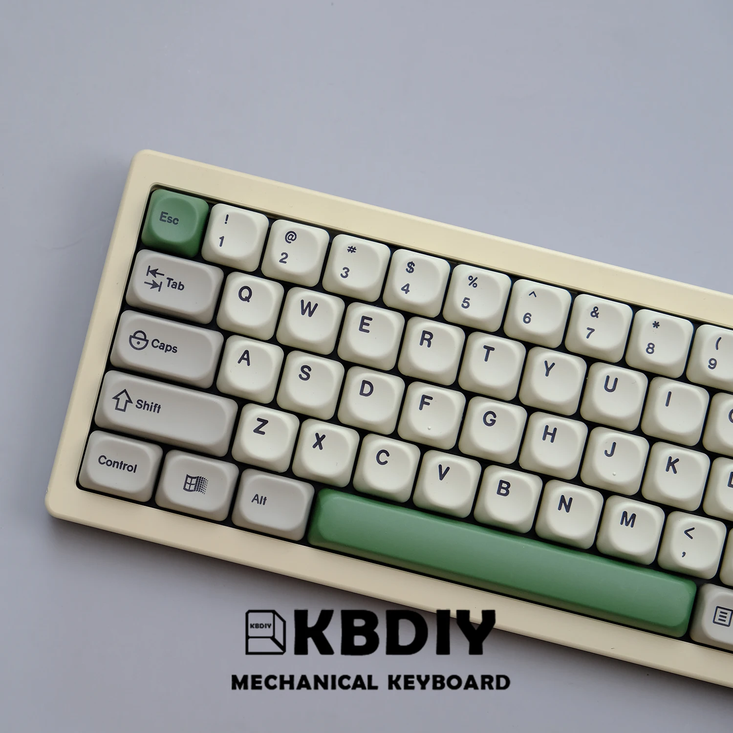 KBDiy 139 Keys/Set GMK Keycaps KOA Profile Custom GMK 9009 Keycap PBT ...