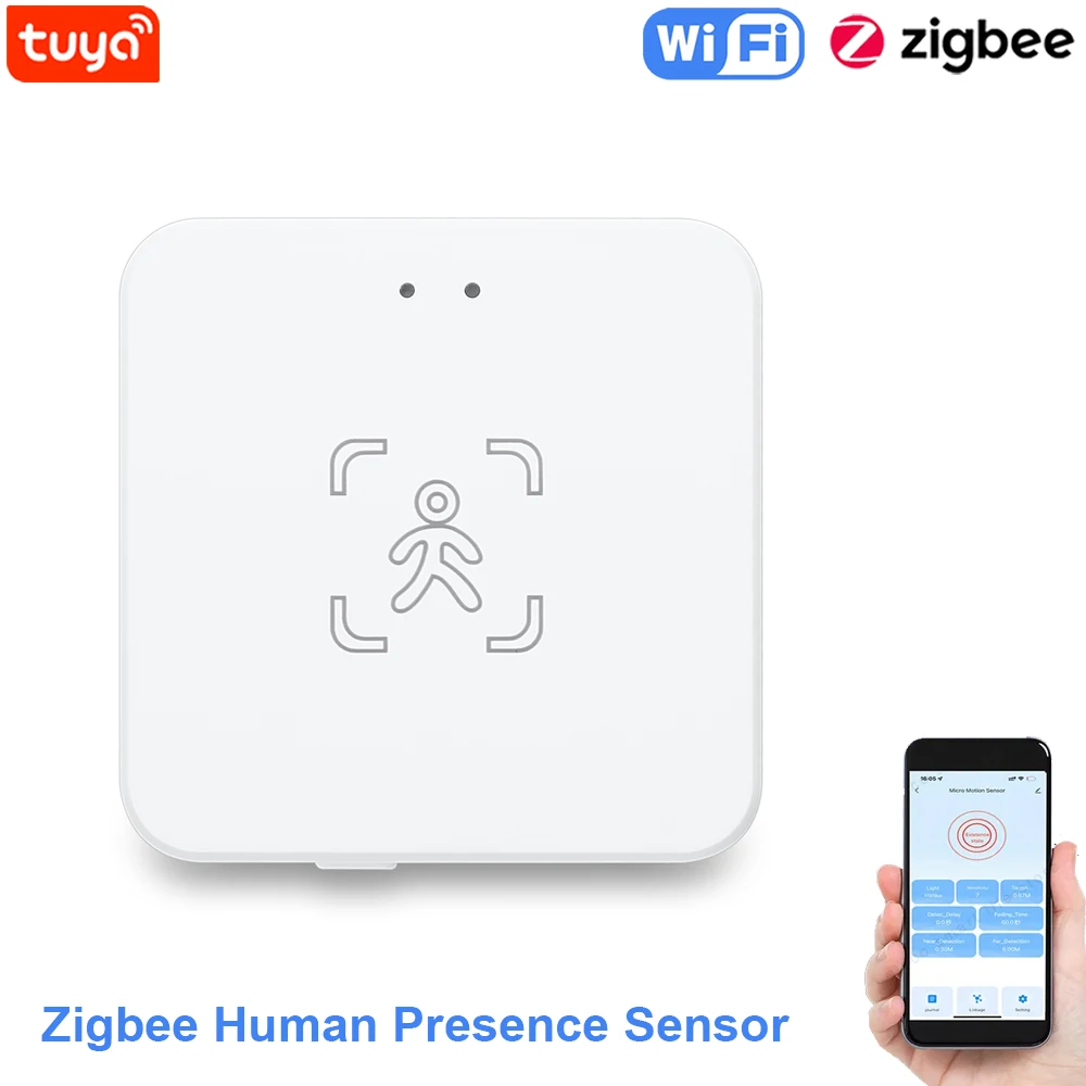 Tuya-Zigbee-Human-Presence-Detector-Smart-Human-Body-PIR-Sensor-Radar ...