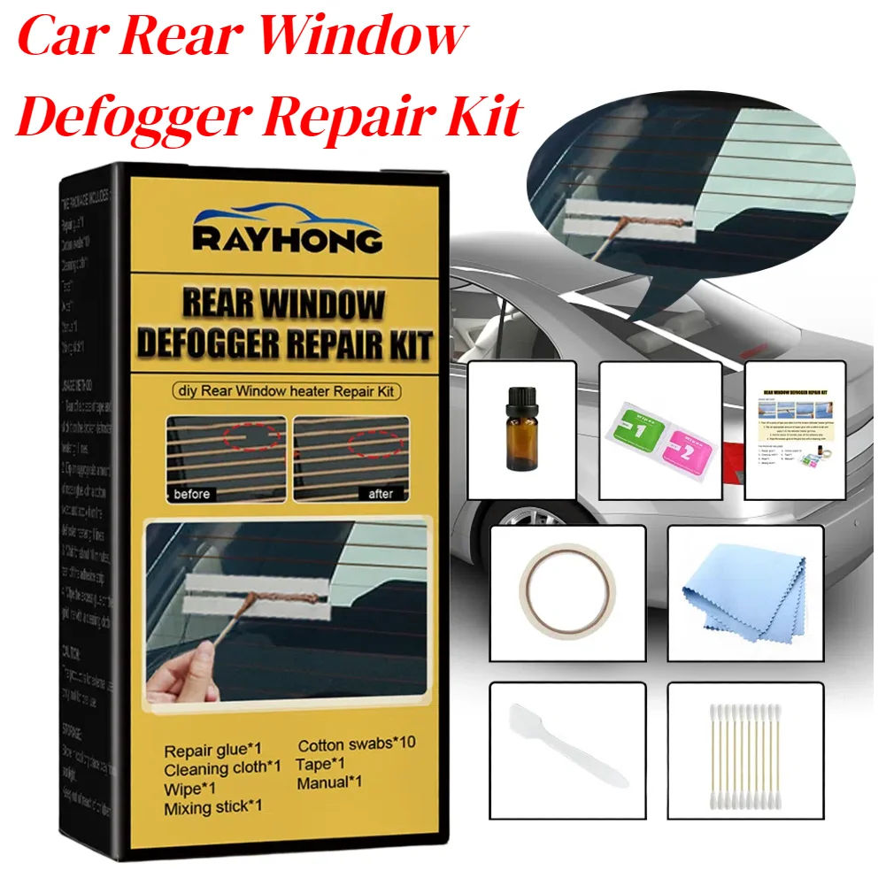 Car-Rear-Window-Defogger-Repair-Kit-Repair-Heater-Grid-Lines-Fix-Heater ...