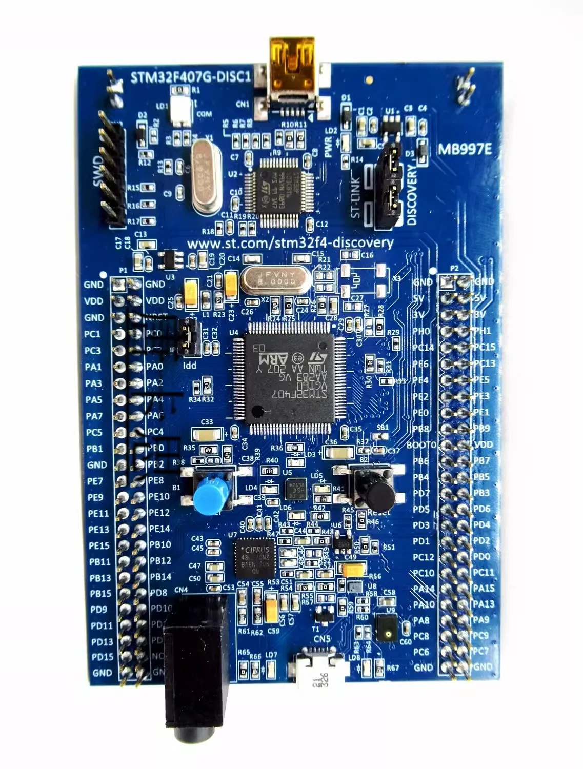 STM32F407G-DISC1-Development-Board-STM32F407VG-MCU-Audio-Exploration-Evaluation-Board.jpg