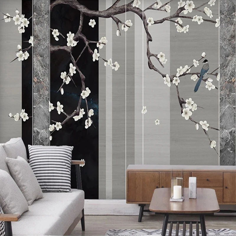 Modern Home Wallpaper Pattern