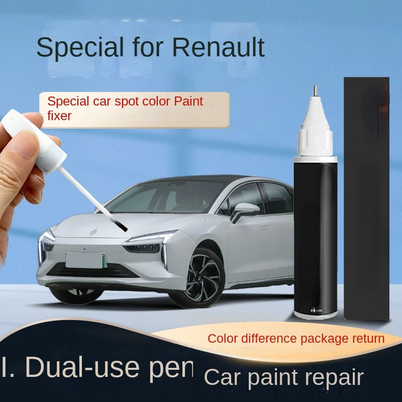 Adequado-para-Renault-repara-o-de-pintura-para-carro-zero-Reno-Koleos-retocar-tinta-caneta ...