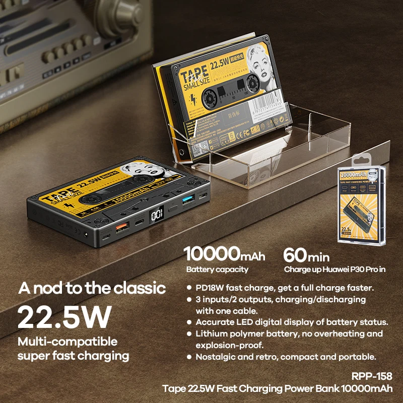 Creative-Gifts-Power-Bank-Mini-Portable-Mobile-External-Battery-Charger ...