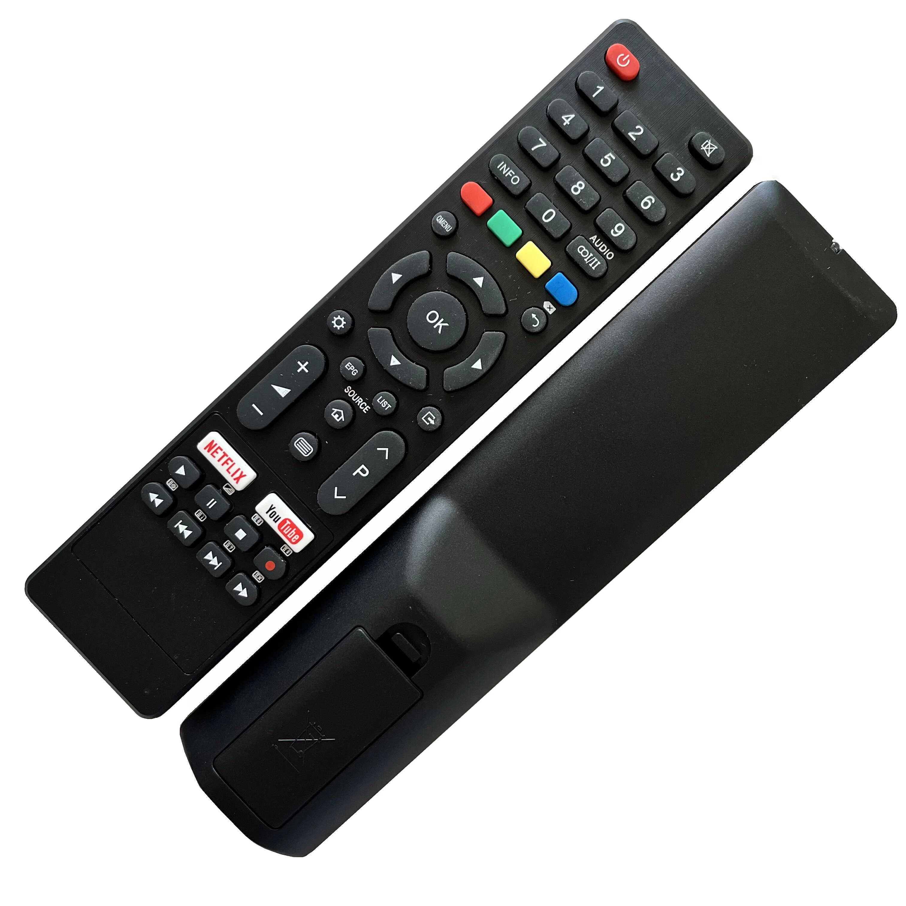 New-Remote-Control-For-JVC-LT-55KB695-LT-50KB585-LT-40N5105A-LT-32KC197 ...