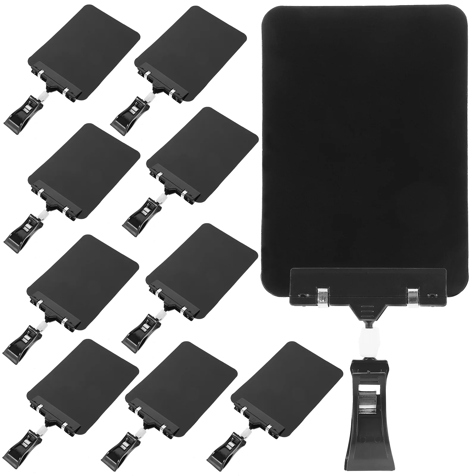 Supermarket-Price-Tag-Price-Display-Holder-Advertising-Promotional-Sign ...