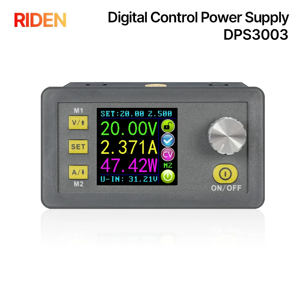 RIDEN-DPS3003-Constant-Voltage-current-Step-down-Programmable-Power ...