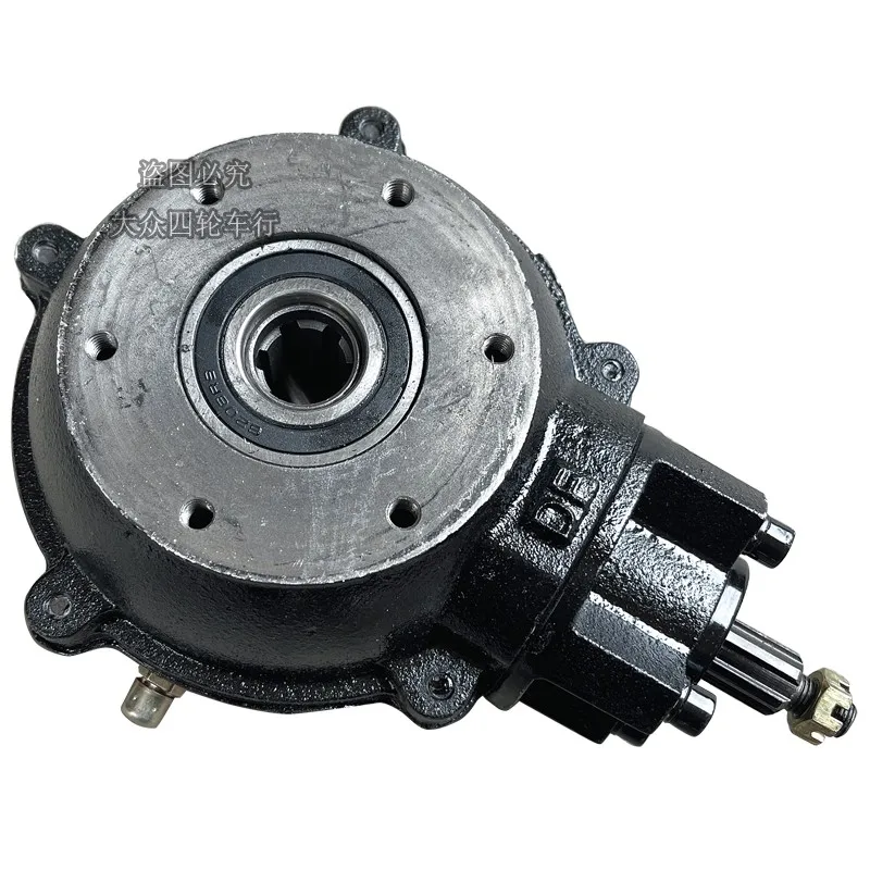 Four-Wheel-Motorcycle-ATV-Accessories-Modified-Shaft-Drive-Differential ...
