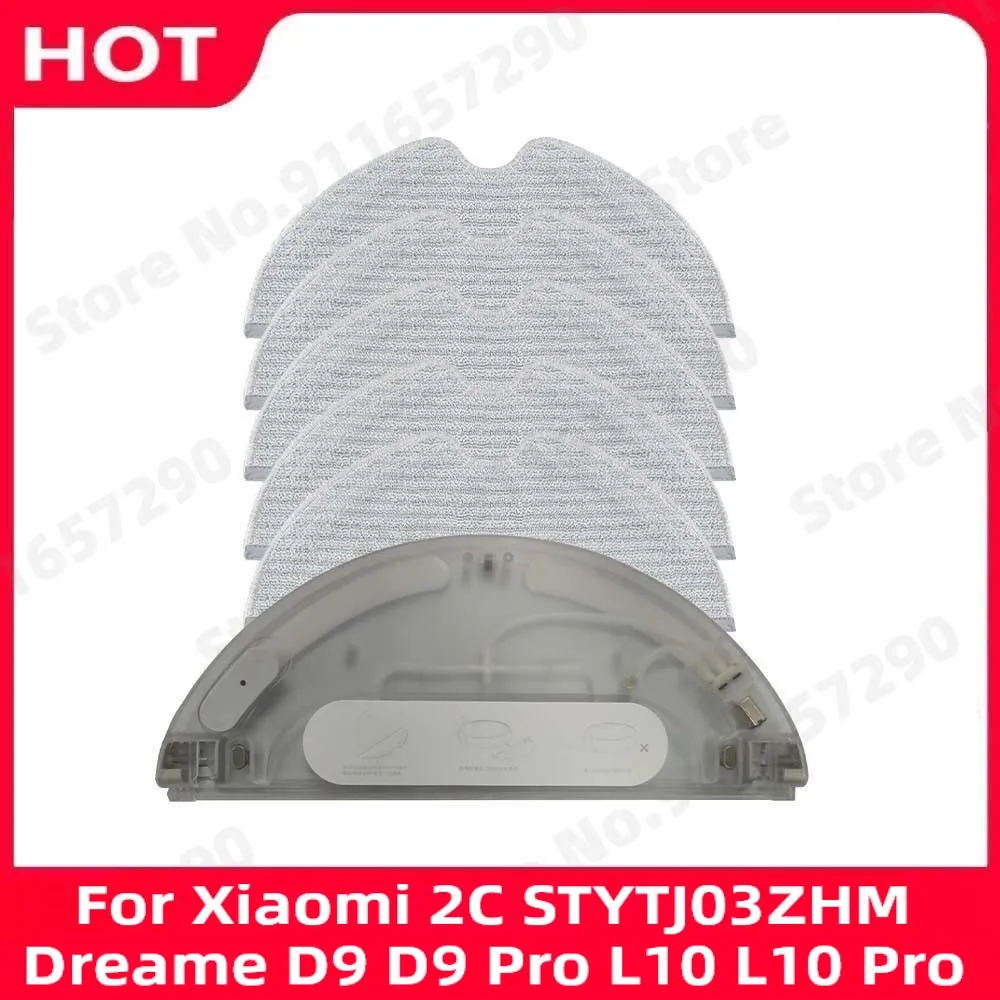 Water-Tank-Parts-For-Xiaomi-2C-STYTJ03ZHM-Dreame-D9-D9-Pro-L10-L10-Pro ...