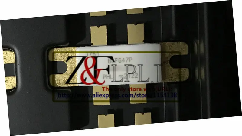 BLF647P-Banda-Larga-poder-LDMOS-transistor-Original-Novo-Vendido-por-pe ...