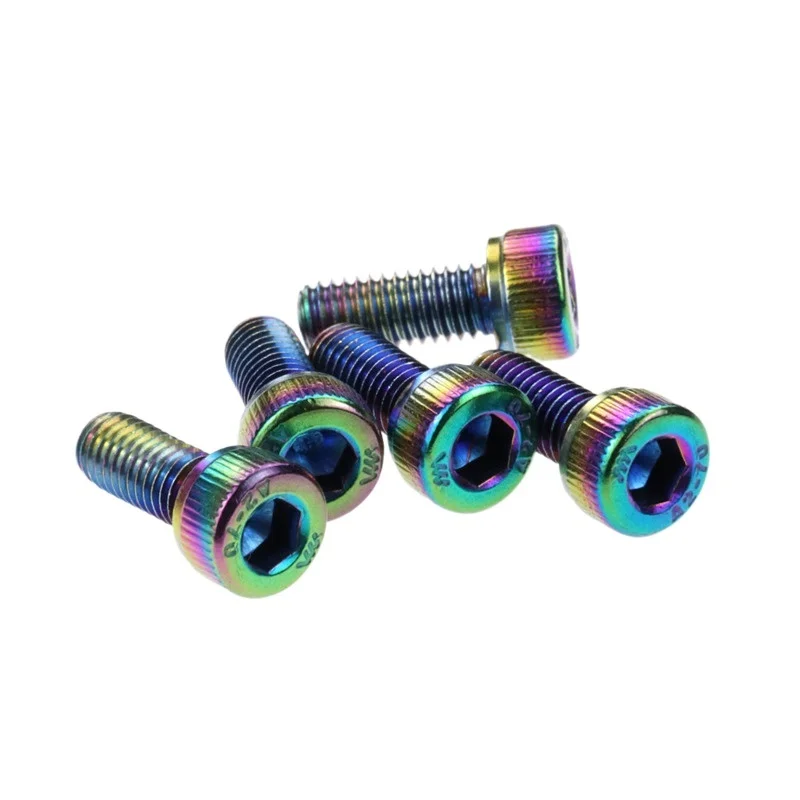 Motorcycle Decoration Screw | Motorcycle Ornament Screws | Ornamental ...