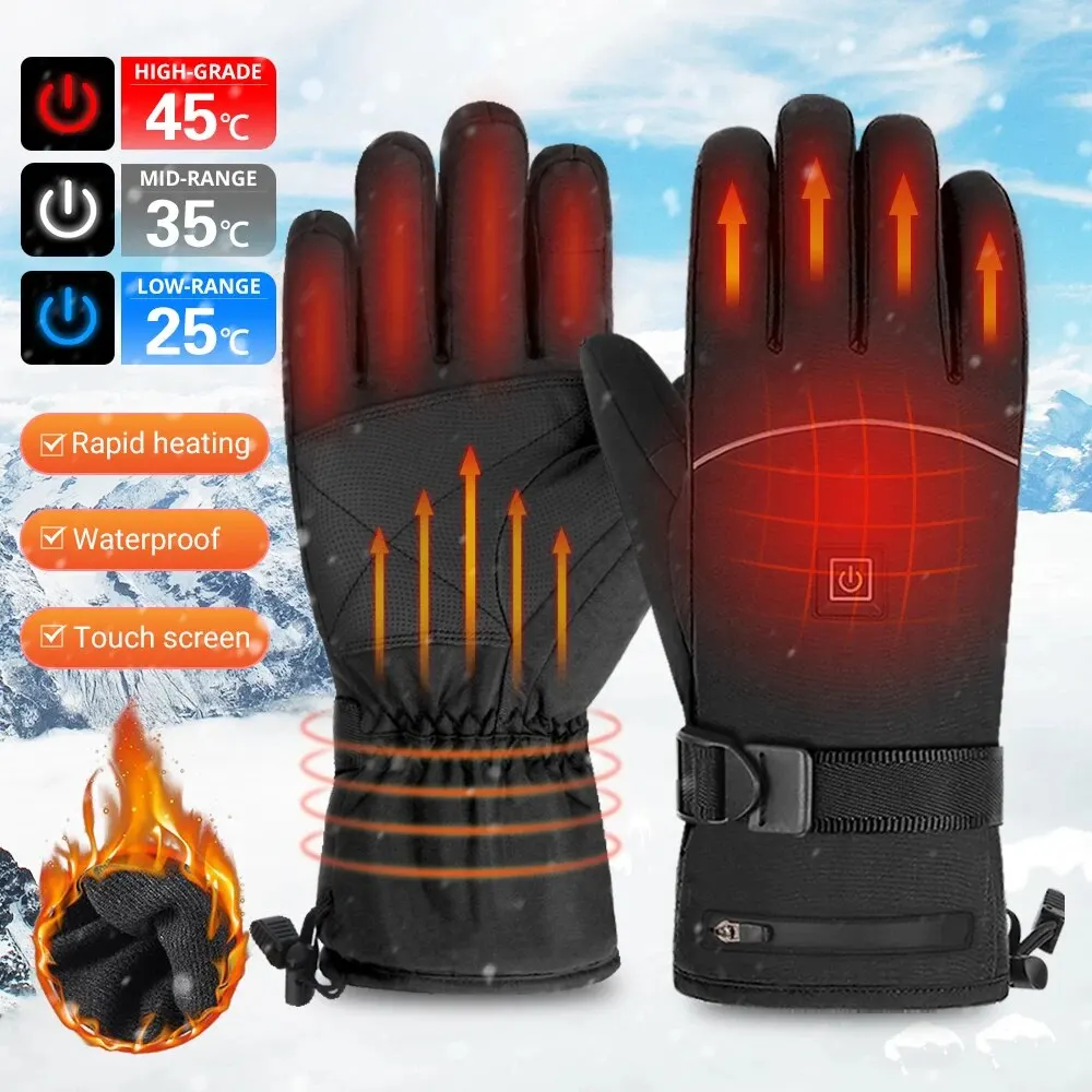 Heizung-motorrad-handschuhe-wasserdicht-motocross-guantes-handschuh ...