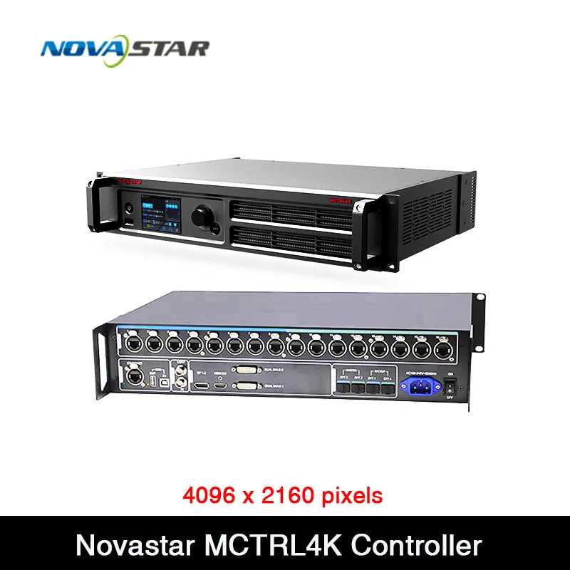 Novastar-MCTRL4K-Sending-Box-Full-Color-LED-Display-Screen-Large-screen ...