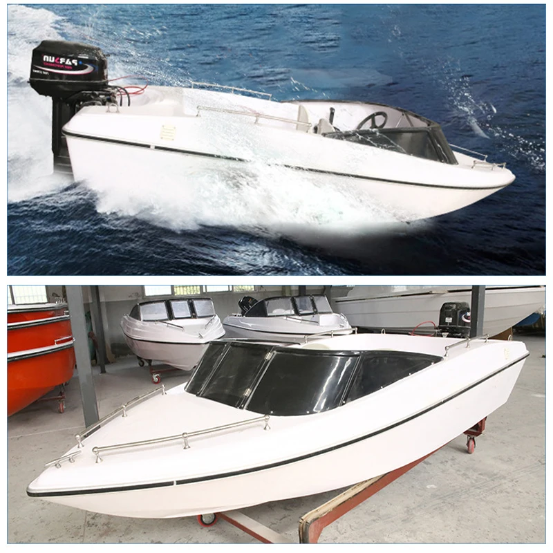 Inboard Outboard Boats