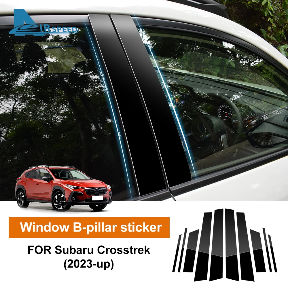 B-Pillars-For-Subaru-Crosstrek-2023-2024-Car-Window-Door-Column-B ...