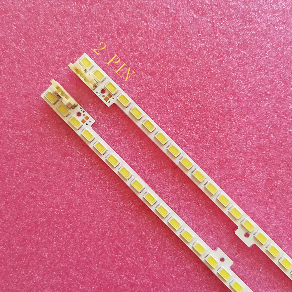 2-PCS-New-LED-Strip-For-46-TV-UA46D5000-2011SVS46-5K6K-H1B-1CH-BN64 ...