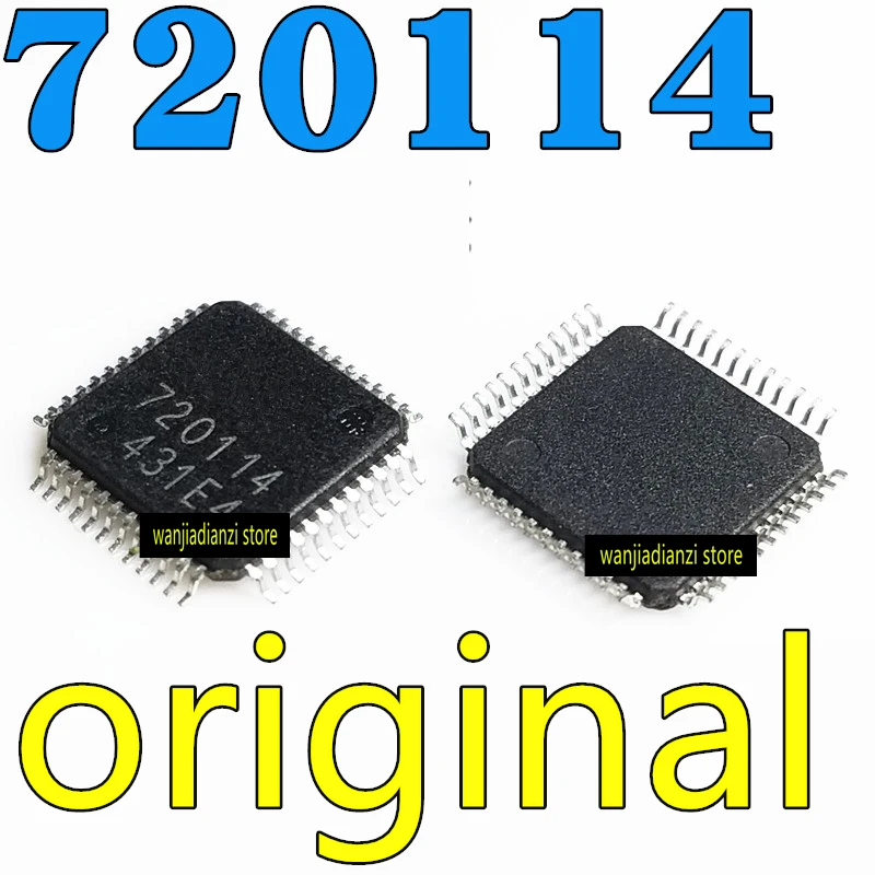 New-and-original-UPD720114-TQFP48-D720114-D720114-UPD720114GA-YEU-A-NEC ...