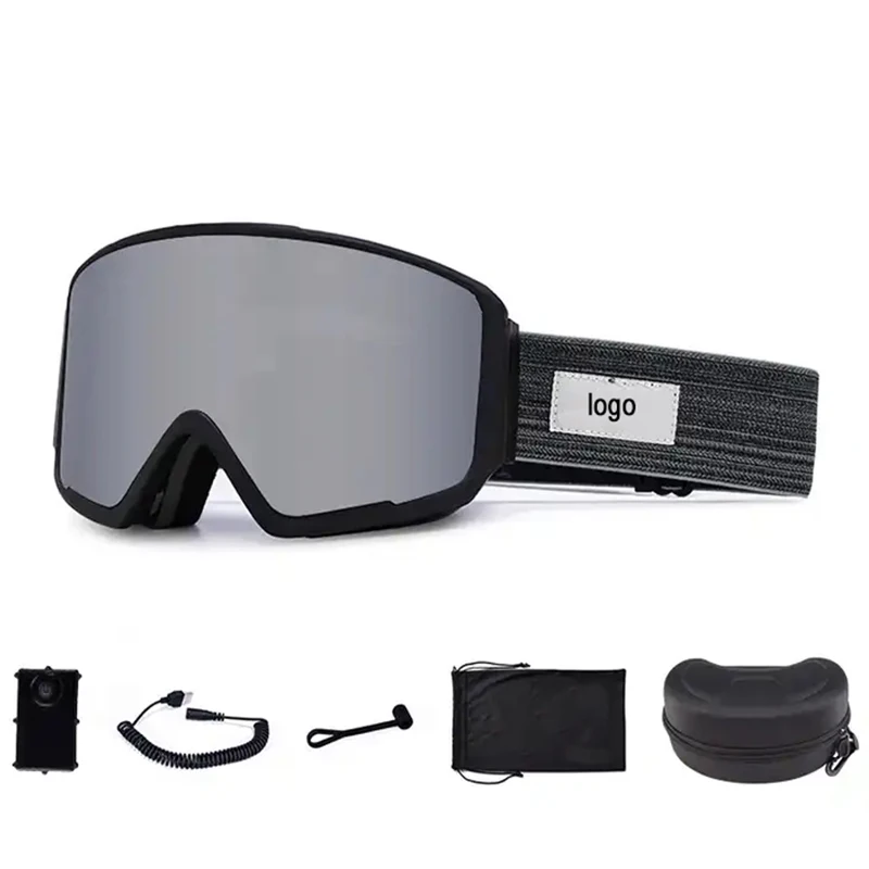 heated-ski-goggles-Electrothermal-anti-fog-system-with-magnetic-lens ...
