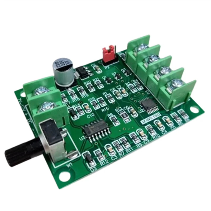 7V-12V-Brushless-DC-Motor-Driver-Controller-Board-with-Reverse-Voltage ...