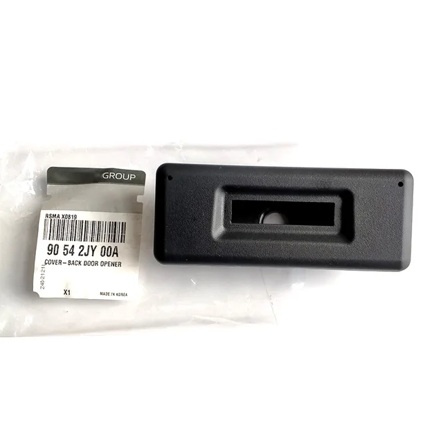 NBJKATO Brand New Genuine Trunk Switch Tailgate Rear Cover Button OEM ...