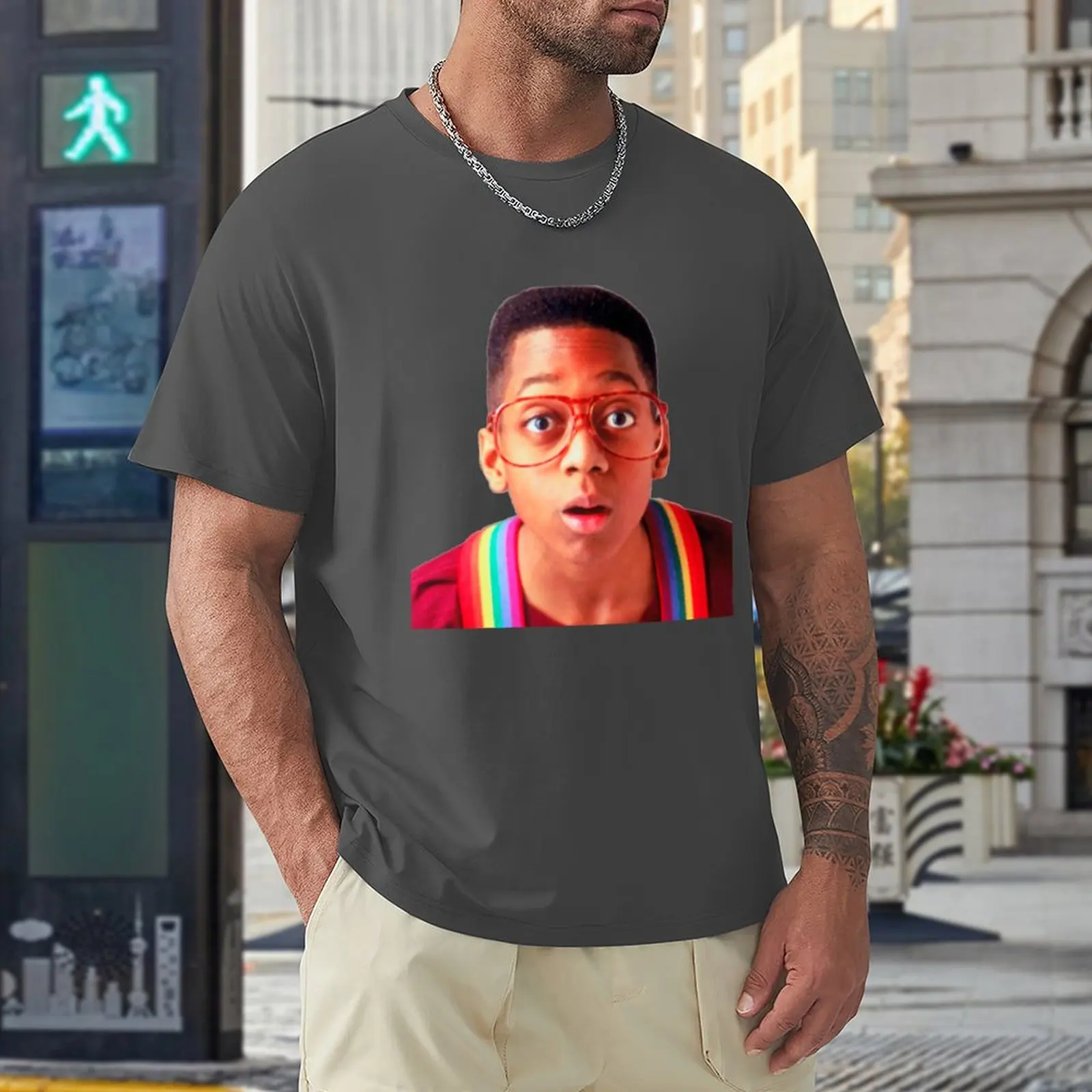 Steve Urkel Clothes