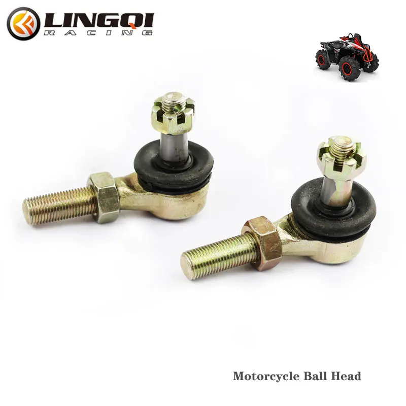 LYNNCHI-Motorcycle-Adjustable-Conical-Ball-Head-Upper-Suspension-Rocker ...