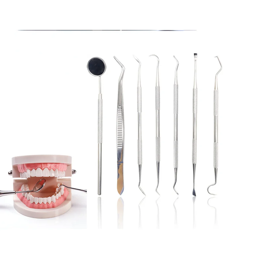 1Pcs-Dental-Hygiene-Tool-Kit-Instruments-Dentist-Tartar-Scraper-Scaler ...