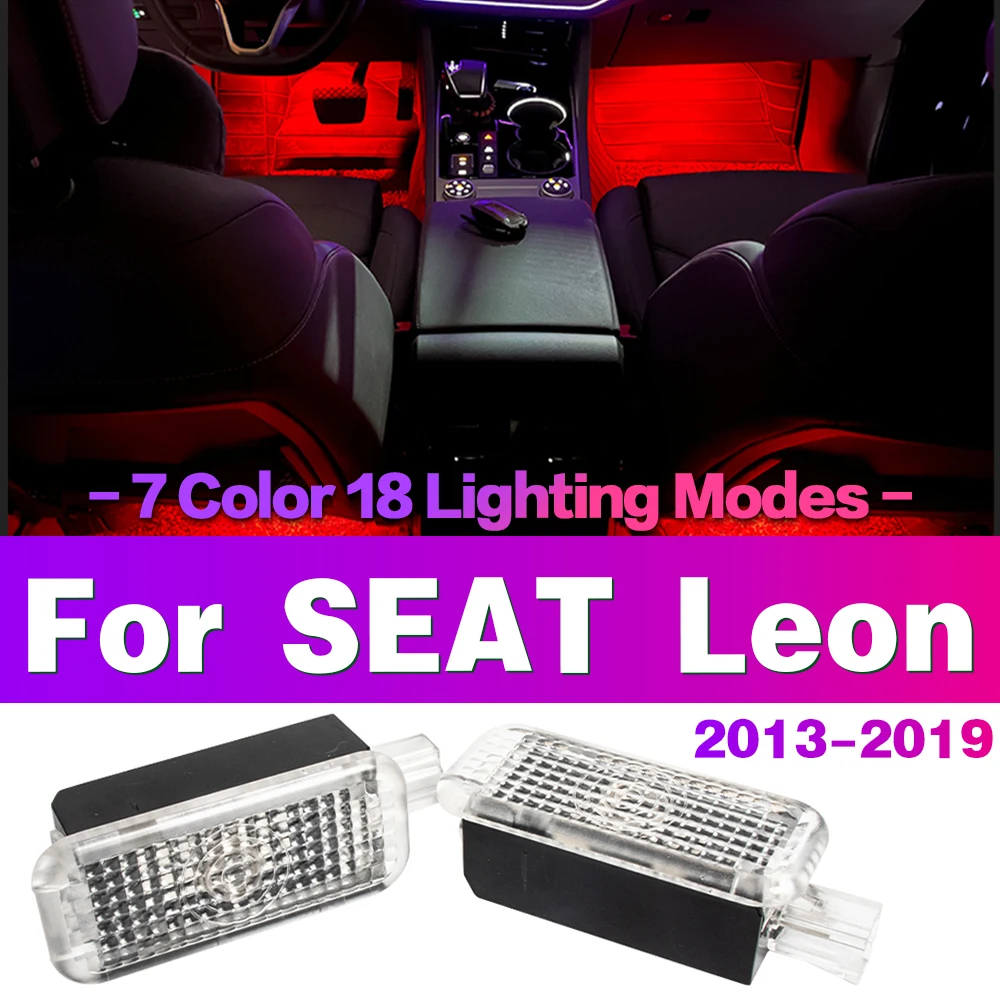 LED-Car-Footwell-Light-Bulb-Interior-Atmosphere-Lamp-Decorative ...