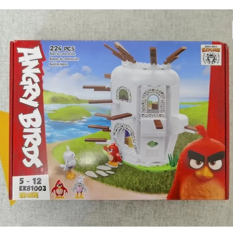 Angry Birds Terence And Red