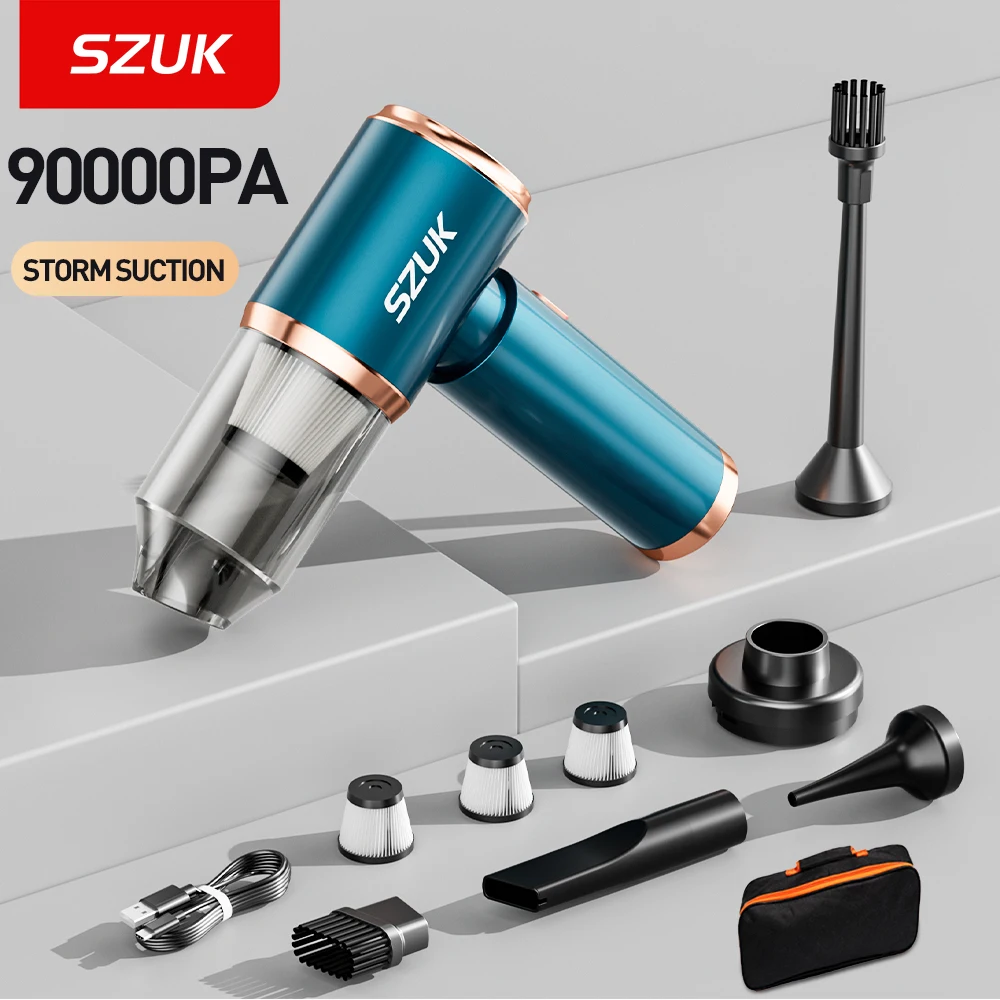 SZUK-Car-Vacuum-Cleaner-Wireless-Powerful-Portable-Cleaning-Machine ...