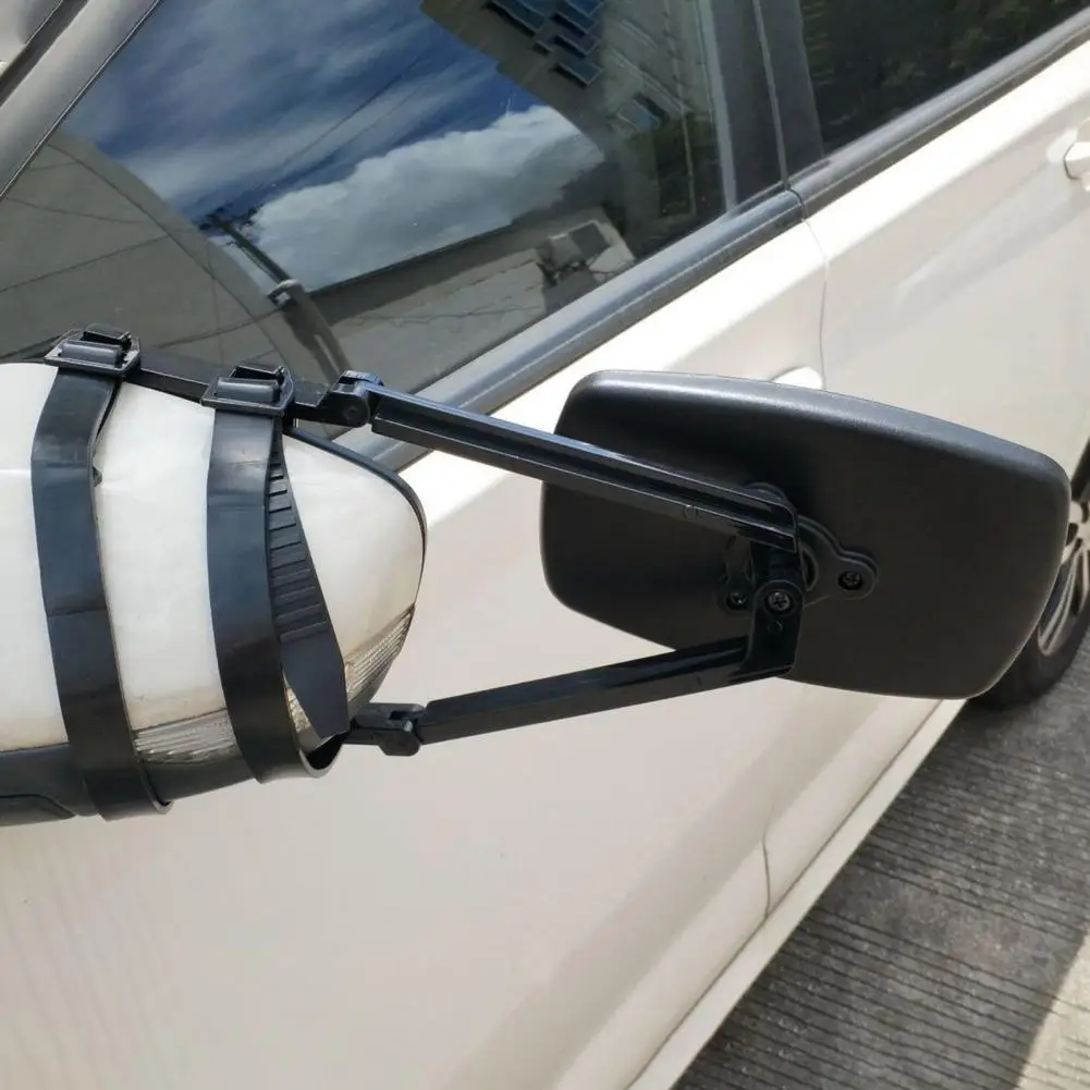 Mirror-Tow-Mirror-Adjustable-Clip-on-Towing-Mirrors-for-Suv-Trailer ...