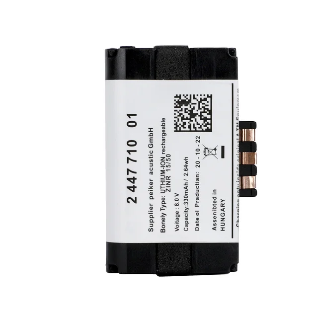 BMW için araç acil pil 84102447710 / 84-10-2-447-710 SOS acil pil ...