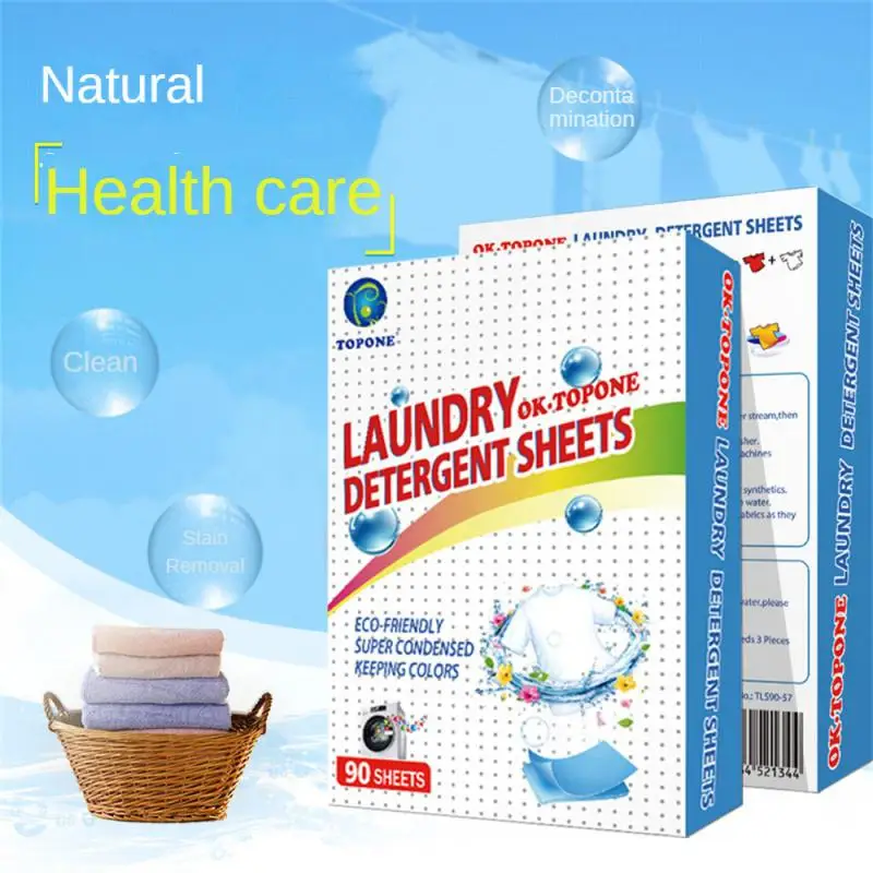 Laundry-Detergent-Sheet-Nano-Concentrated-Washing-Powder-New-Formula ...