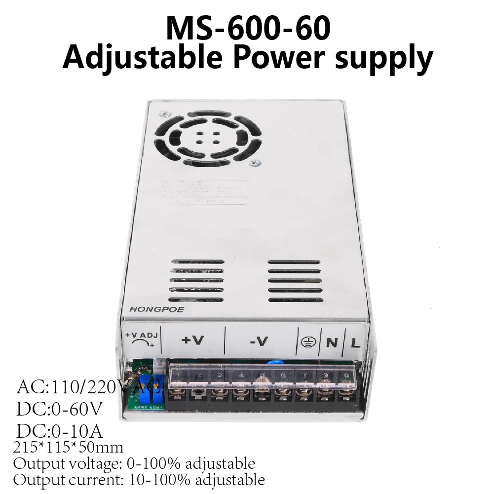 0-60V-Adjustable-Switching-Power-Supply-60V-10A-600W-110-220V-Ac-To-Dc ...
