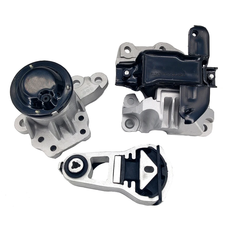 Soporte elástico para motor de coche, soportes de suspensión acolchados ...