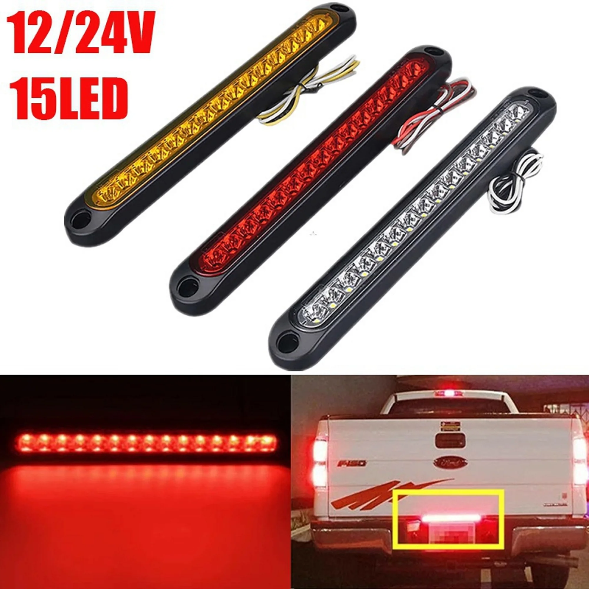 1PCS-Universal-LED-Tail-Rear-Lamp-for-Trailer-Truck-Lorry-Pickup-Brake ...