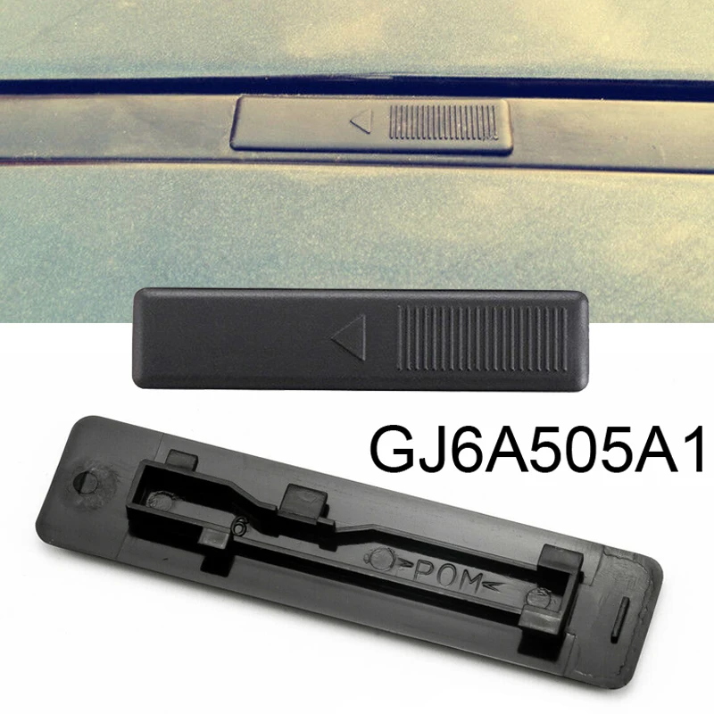 GJ6A505A1 2Pcs For Mazda 2 3 6 CX 5 7 9 Replacement Roof Rail Rack ...