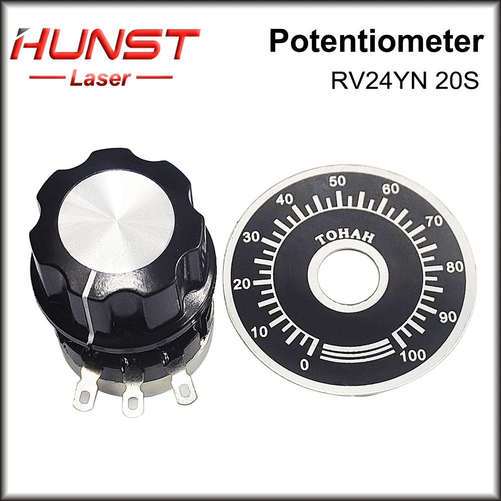 HUNST-Inverter-Single-turn-Speed-Potentiometer-RV24YN-20S-2W-5K-Ohm-For ...