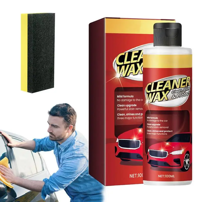 Auto-Coating-Renewal-Liquid-100ml-Car-Polish-Scratch-Care-Auto-Polish ...