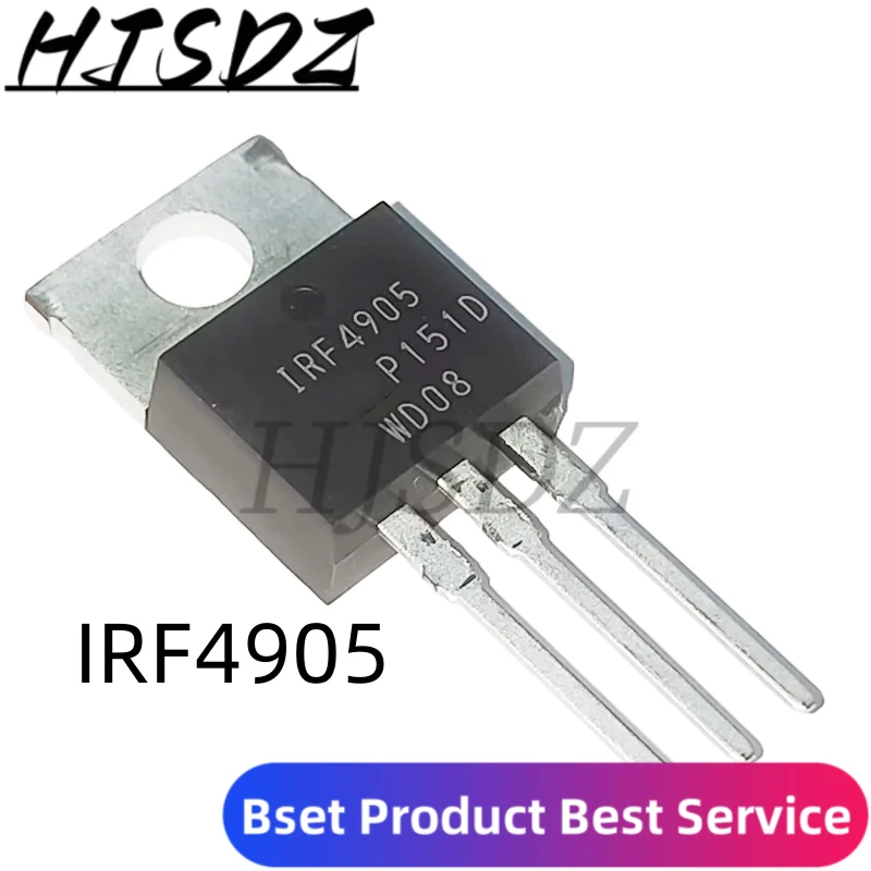 10PCS IRF4905 IRLZ44N IRLZ34N IRF3205 IRF740 IRF9540N IRF840 IRFZ44N ...