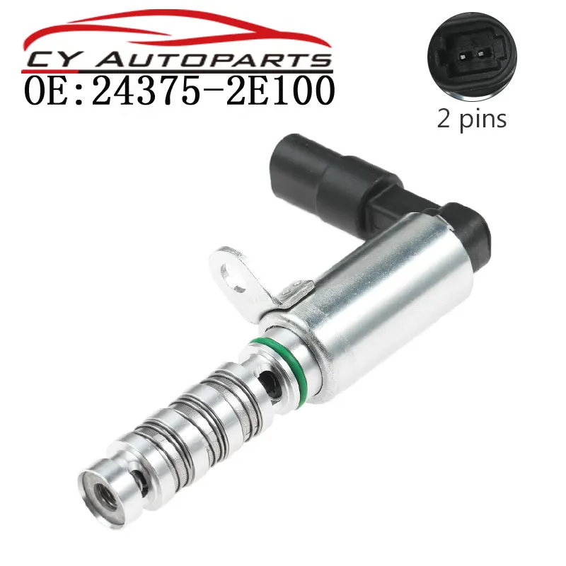 New High Quality Variable Timing Solenoid Oil Control Valve For Hyundai ...