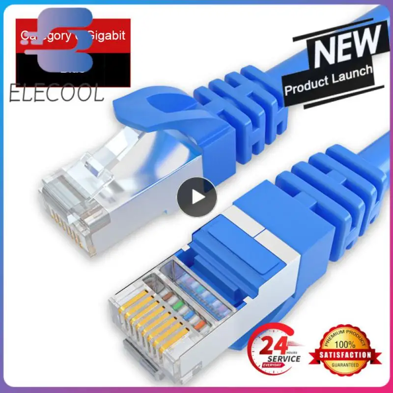 1PCS-Ethernet-Cable-Cat6-Lan-Cable-Lan-RJ45-Network-Patch-Cable-10m-15m ...
