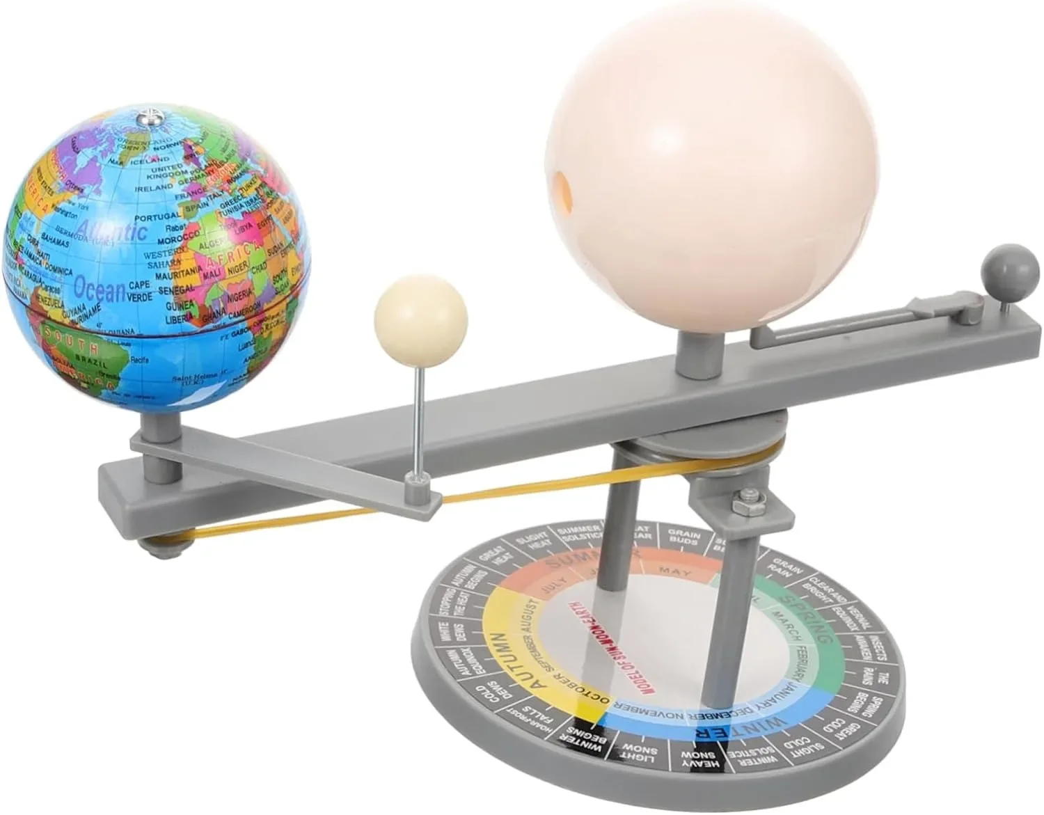 Planetarium-Project-Kit-Rotating-Solar-System-Motorized-Solar-System ...