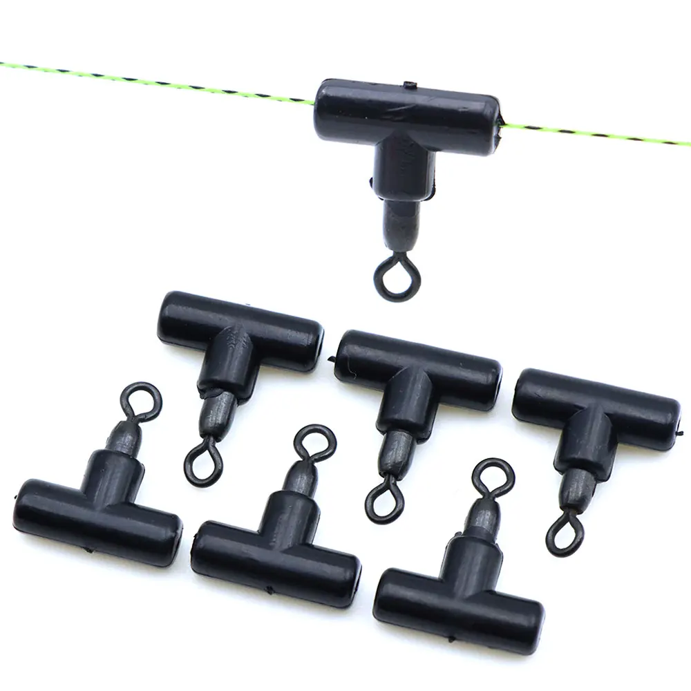 15pcs-Carp-Fishing-Accessories-Slider-Swivel-Rig-Beads-Hair-Carp-Rig ...