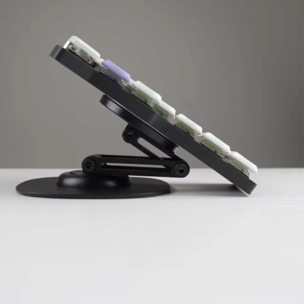 Metal Tenting for Split Keyboard Angle and Height adustment Compatible ...