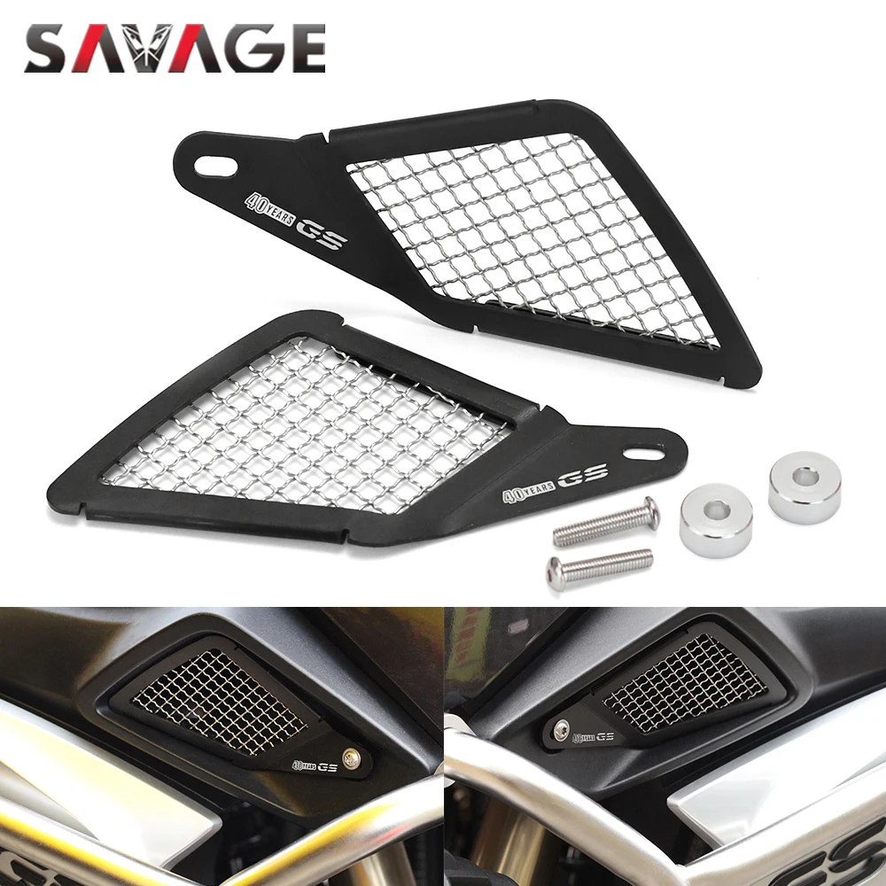Air Intake Protector Grille Guard Covers For BMW R1200GS LC 2013 2017 R ...