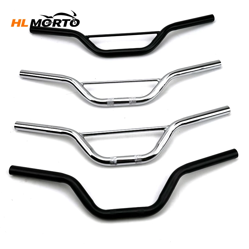 22mm-Motorcyle-Handlebar-7-8-Handle-Bar-For-ATV-4-Wheeler-Pit-Quad-Mini ...