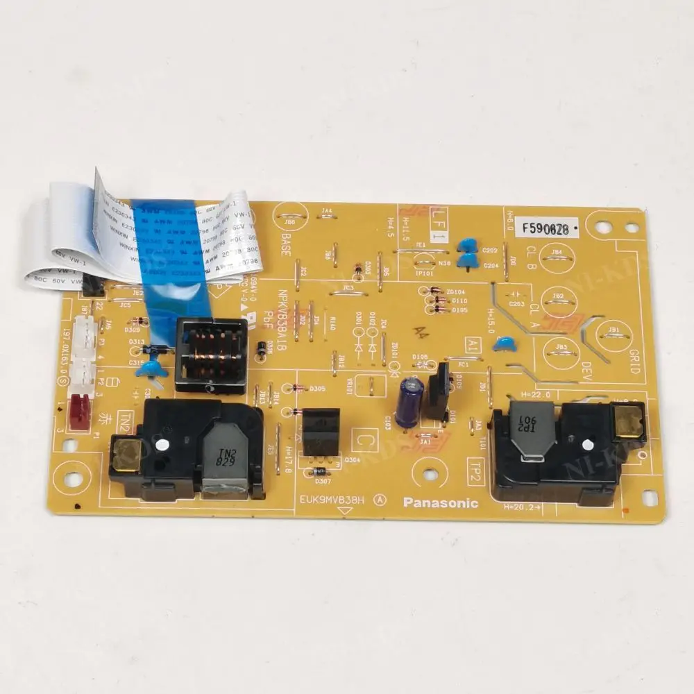 LV0806001-High-Voltage-Power-Supply-PCB-for-Brother-DCP8110DN-8150-8110 ...