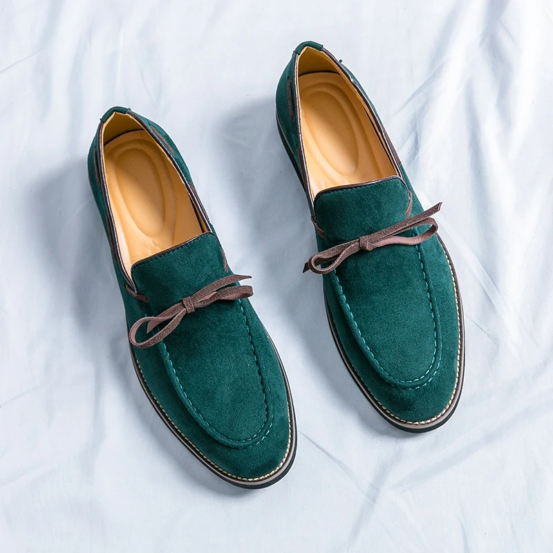 Hot-Selling-Men-s-Loafers-Europe-America-Suede-Flat-Shoes-Soft-Soles ...