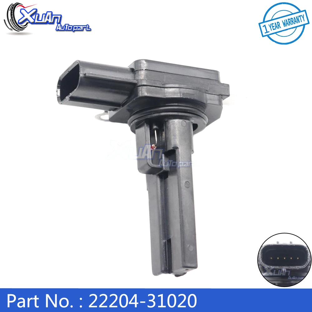 Toyota Mass Air Flow Meter