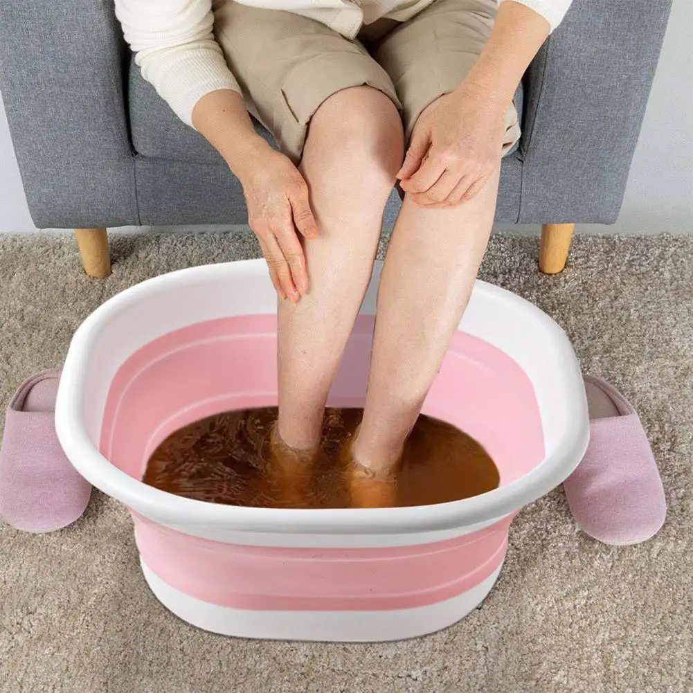 Collapsible-Portable-Pool-Foot-Bath-Basin-Ideal-for-Washing-Vegetables ...